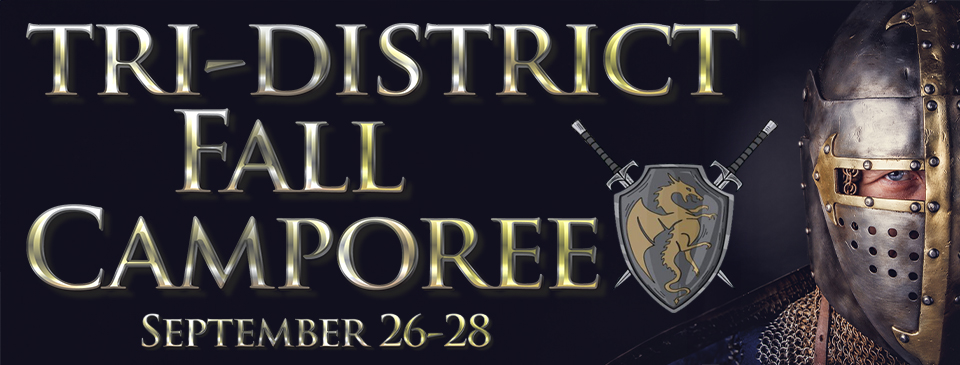 Tri-District Camporee